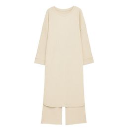 Elara Loungewear female Beige size Onesize