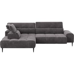 COTTA Ecksofa &raquo;Theo L-Form, Breite 298 cm&laquo;