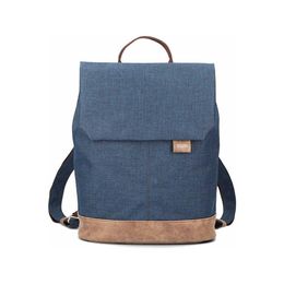 Zwei Backpack 'Olli' female Blue size One Size