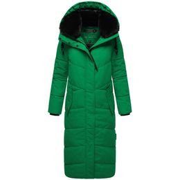 Navahoo Winter Coat 'Hingucker XIV' female Green size S