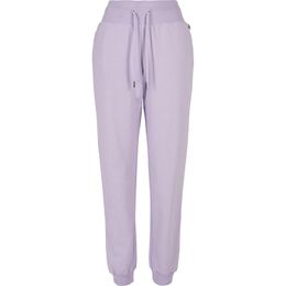 Urban Classics Damen Urban Classics Jogginghose &raquo; Damen Ladies Organic High Waist Sweat Pants&laquo; 5XL, US-Gr&ouml;&szlig;en