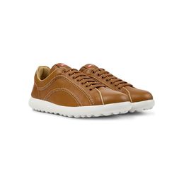 Camper Leder-Sneakers in Hellbraun - 57% | Gr&ouml;&szlig;e 40 | Herrensneakers