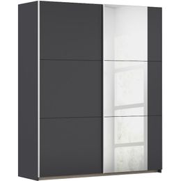Rauch Schwebet&uuml;renschrank &raquo;Kleiderschrank Schrank Garderobe TOPSELLER AURELIO&laquo; 3 Ausstattungen BASIC/CLASSIC/PREMIUM (inkl. SOFT-CLOSE-FUNKTION), 