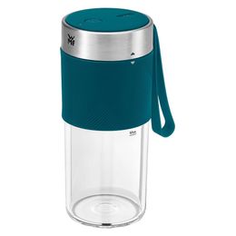 WMF Mixer "K&uuml;chenMinis" in Petrol - 300 ml - 46% | Kuechengeraete