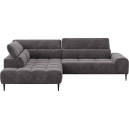 COTTA Ecksofa &raquo;Theo L-Form, Breite 298 cm&laquo;