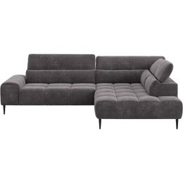 COTTA Ecksofa &raquo;Theo L-Form, Breite 298 cm&laquo;