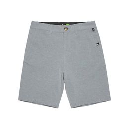 Quiksilver Damen Badeshorts &raquo;Union Heather 20"&laquo; blau 28(XS), US-Gr&ouml;&szlig;en