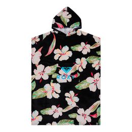 Roxy Badeponcho &raquo;Stay Magical Printed&laquo; Obermaterial: 100% Baumwolle;