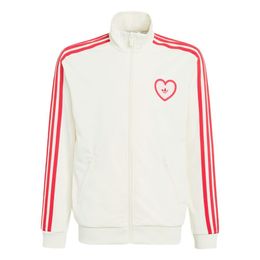 adidas originals Between-Season Jacket 'Firebird Heart' boy White size 128