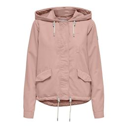 Only Between-Season Jacket 'ONLSkylar' female Pink size XS