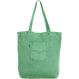 Levi's Levi's Damen Beuteltasche &raquo;LEVI S TOTE&laquo; aus Denim, mit Au&szlig;entasche
