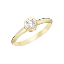 Luigi Merano Ring female Gold size 58