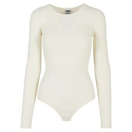 Urban Classics Damen Urban Classics Longsleeve &raquo; Damen Ladies Rib Knit Longsleeve Body&laquo; 1 Stk. 5XL