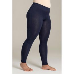 Sandgaard Damen SANDGAARD Leggings &raquo;Amsterdam&laquo; aus Viskose und ELasthan blau 38, N-Gr