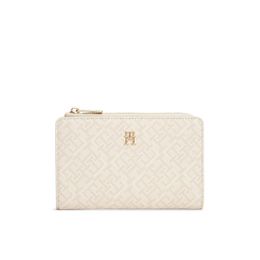 Tommy Hilfiger Damen Geldb&ouml;rse &raquo;TH ICON BIFOLD WALLET MONOPLAY&laquo; Damen Geldbeutel, Portemonnaie mit TH-Schmucklogo