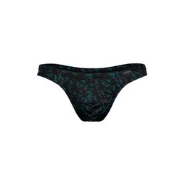 Olaf Benz Panty ' RED2502 Ministring ' male Blue, Black size L