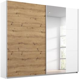 Rauch Schwebet&uuml;renschrank &raquo;Kleiderschrank Schrank Garderobe TOPSELLER AURELIO&laquo; 3 Ausstattungen BASIC/CLASSIC/PREMIUM (inkl. SOFT-CLOSE-FUNKTION), 