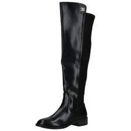 Steve Madden Damen Steve Madden Overkneestiefel &raquo;Steve Madden Stiefel Lederimitat/Textil&laquo; 41