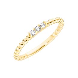 Luigi Merano Ring female Gold size 58