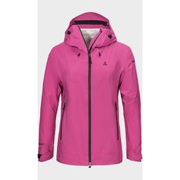 Sch&ouml;ffel Sch&ouml;ffel Damen Outdoorjacke &raquo;Jacket Style Blaueis WMS&laquo; mit Kapuze 40