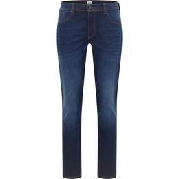 Mustang Herren Mustang Straight-Jeans &raquo;Herren Style Washington Straight&laquo; 30, L&auml;nge 32