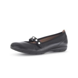 Gabor Damen Ballerina &raquo;Eleganter Ballerina Glattleder&laquo; 37,5