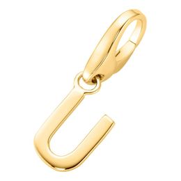 Giorgio Martello Milano Pendant female Gold size One Size