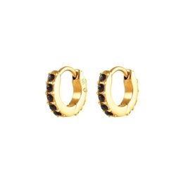 Elli Earrings female Gold size One Size
