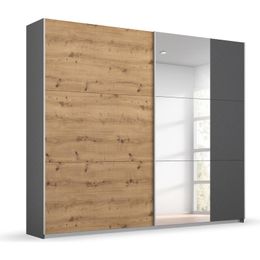 Rauch Schwebet&uuml;renschrank &raquo;Kleiderschrank Schrank Garderobe TOPSELLER AURELIO&laquo; 3 Ausstattungen BASIC/CLASSIC/PREMIUM (inkl. SOFT-CLOSE-FUNKTION), 