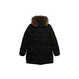 Superdry & Co Winter Jacket 'Everest' female Black size 40