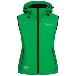 DEPROC Active Damen DEPROC Active Funktionsweste &raquo;NIGEL PEAK VEST&laquo; gr&uuml;n 40 (M)