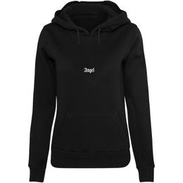Miss Tee Damen Kapuzensweatshirt &raquo; Damen Angel Wings Hoody&laquo; XS