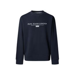 Pepe Jeans Sweatshirt 'SUMMER SEASONAL' male Blue size S
