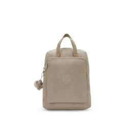 Kipling Backpack 'Kazuki' female Beige size One Size