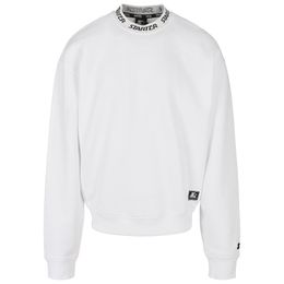 Starter Black Label Herren Sweater &raquo; Herren Starter Jaquard Rib Crewneck&laquo;, 1 Stk. L