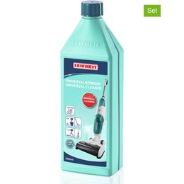Leifheit 2er-Set: Universalreiniger - 2x 1 l - 45% | Putzutensilien