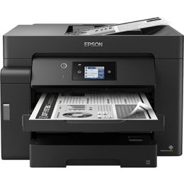 Epson Multifunktionsdrucker &raquo;Monodrucker EcoTank ET-M16600&laquo; Schneller DIN-A3-Multifunktionsdrucker, extrem kosteng&uuml;nstiger Druck Einfaches, unkompliziertes 