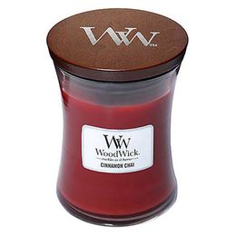 WoodWick Duftkerze "Cinnamon Chai" - 275 g - 20% | Kerzen-vasen