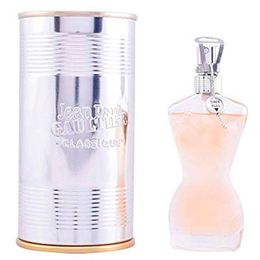 Jean Paul Gaultier Damen Jean Paul Gaultier Eau de Toilette &raquo;Classique&laquo; mit einzigartiger Komposition transparent