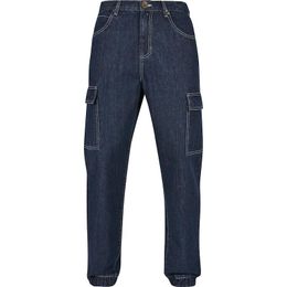 Southpole Herren Bequeme Jeans &raquo; Herren Denim With Cargo Pockets&laquo; 1 Stk. 30, Normalgr&ouml;&szlig;en