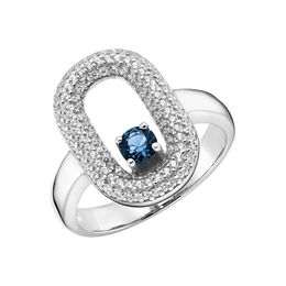 Giorgio Martello Milano Ring female Silver size 56