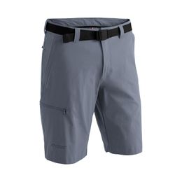 Maier Sports Damen Funktionsshorts &raquo;Huang&laquo; Herren Shorts, kurze Outdoor-Hose, Bermudas mit 4 Taschen, Regular Fit 23, N-Gr