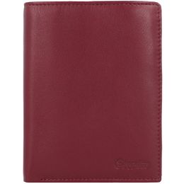 Esquire Wallet 'Viktoria' female Red size One Size