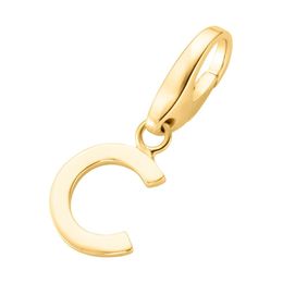 Giorgio Martello Milano Pendant female Gold size One Size