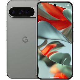 Smartphone &raquo;Pixel 9 Pro XL, 256 GB&laquo; Hazel braun Leistungsstarker Google Tensor G4-Prozessor