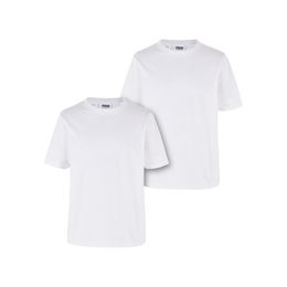 Urban Classics Jungen Urban Classics T-Shirt &raquo; Herren Boys Organic Basic Tee 2-Pack&laquo; 1 Stk. 134/140