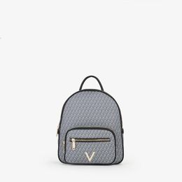 Valentino Handbags Valentino Bags Damen VALENTINO BAGS Cityrucksack &raquo;QUEEN RE&laquo; Damen Freizeitrucksack mit RV-Vordertasche mit zwei F&auml;chern B/H/T: 27cm x 31cm x 10cm