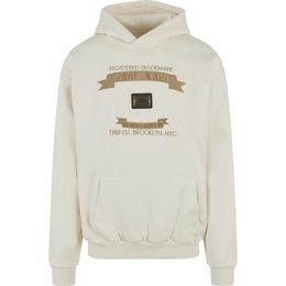 Karl Kani Herren Kapuzenpullover &raquo; Herren KM241-006-2 Metal Plate Os Hoodie&laquo; 1 Stk. S