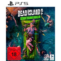 Deep Silver Spielesoftware &raquo;Dead Island 2 Ultimate Edition&laquo; PlayStation 5 transparent Erscheinungsdatum: 22.10.2024
