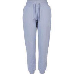Urban Classics Damen Urban Classics Jogginghose &raquo; Damen Ladies Organic High Waist Sweat Pants&laquo; XS, US-Gr&ouml;&szlig;en